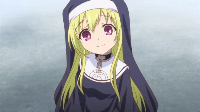 Chaos | Sora No Otoshimono Wiki | Fandom