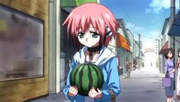 Ikaros | Sora No Otoshimono Wiki | Fandom