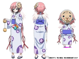 Ikaros | Sora No Otoshimono Wiki | Fandom