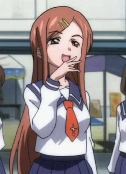 Tsukino Hououin | Sora No Otoshimono Wiki | Fandom