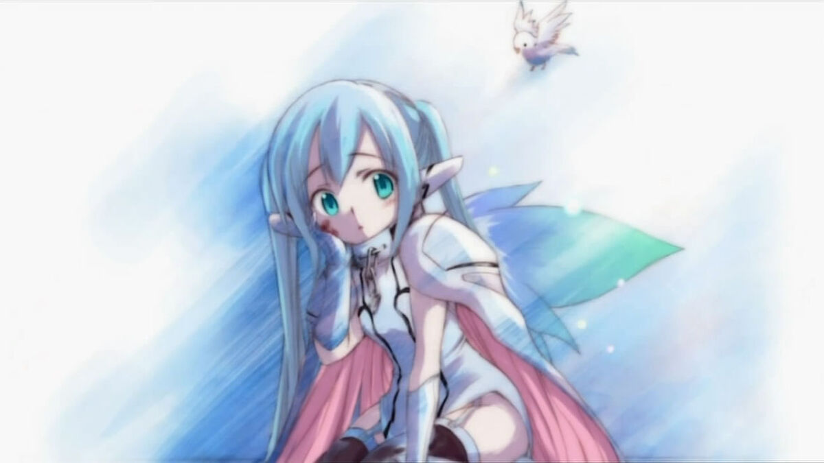 Nymph Sora No Otoshimono Wiki Fandom