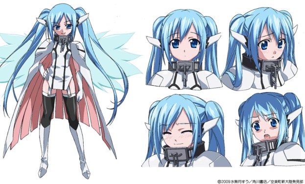 Nymph Sora No Otoshimono Wiki Fandom