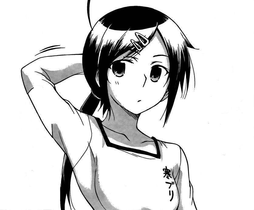Sohara Mitsuki Drawing
