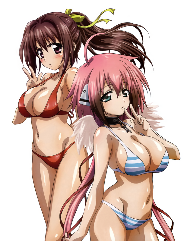Ikaros Sora No Otoshimono Wiki Fandom