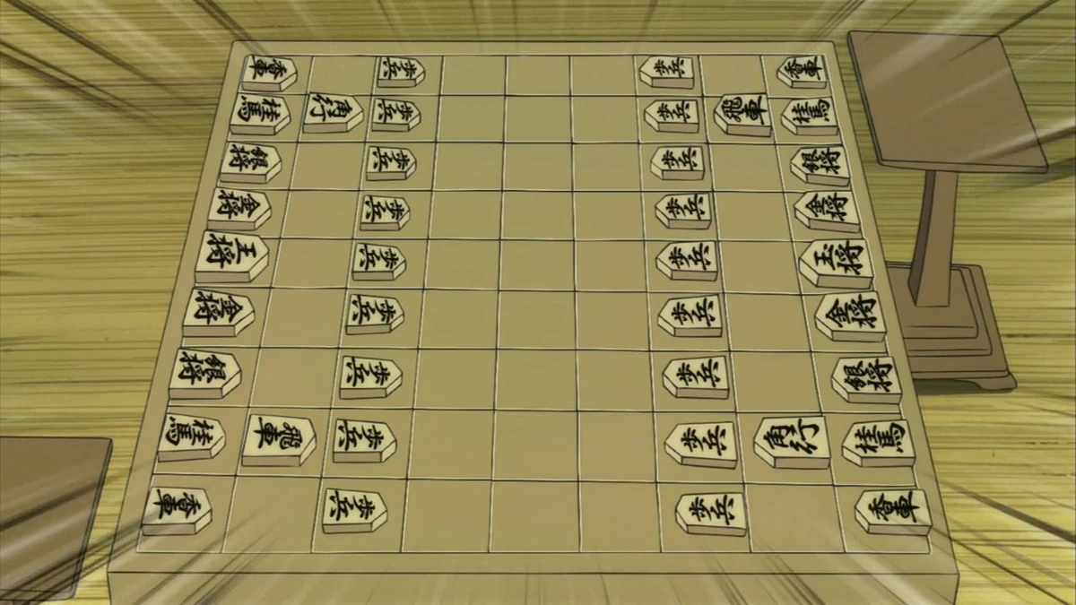 Shogi | Wiki Sora no Otoshimono | Fandom