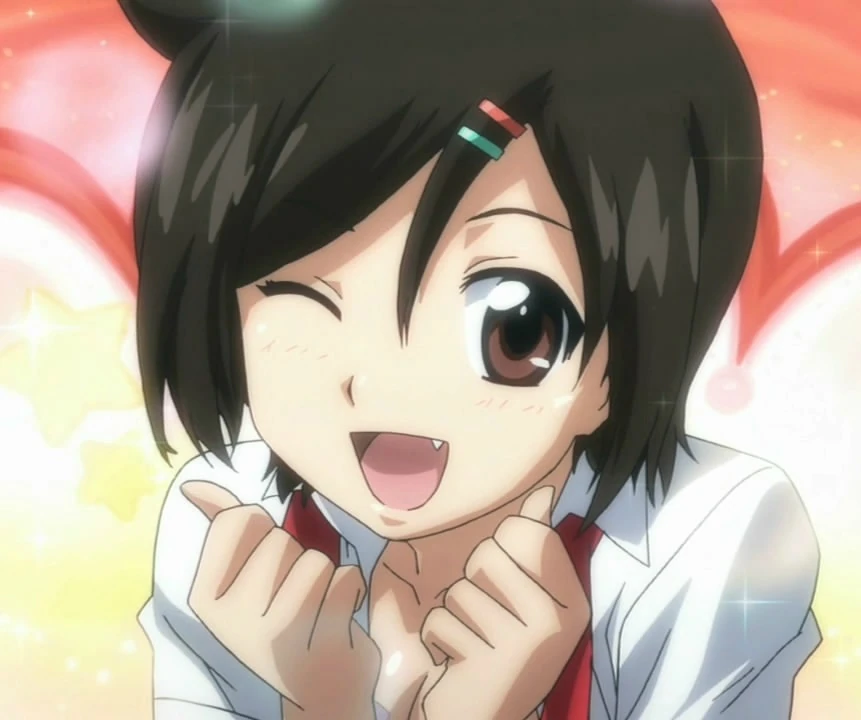 Tomoko | Wiki Sora no Otoshimono | Fandom