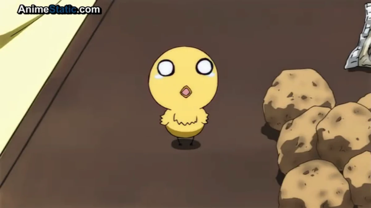 Chicken | Sora No Otoshimono Wiki | Fandom
