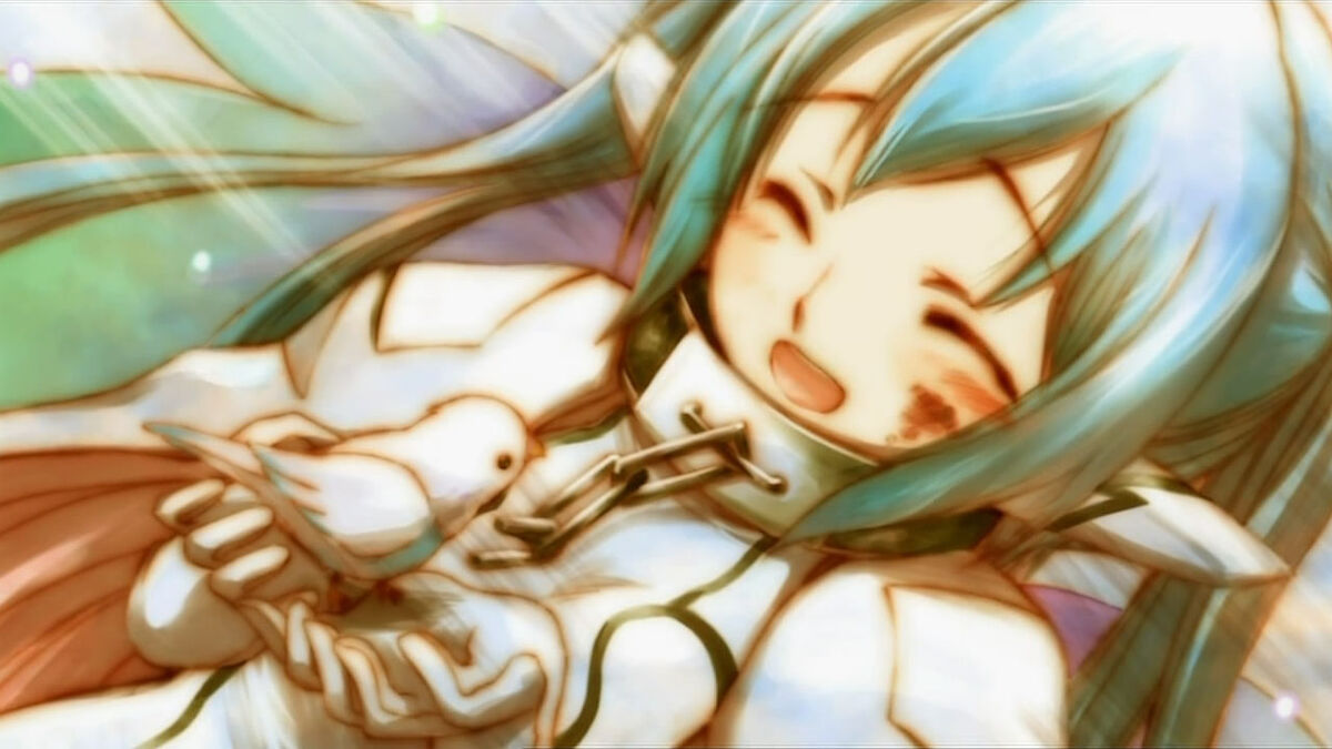 Gallerynymph Sora No Otoshimono Wiki Fandom