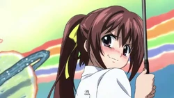 Sohara Mitsuki Angry Sohara Mitsuki | Sora No Otoshimono Wiki | Fandom