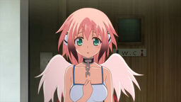 Ikaros | Sora No Otoshimono Wiki | Fandom