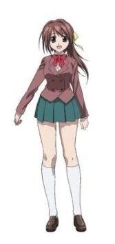 Sohara Mitsuki | Wiki Sora No Otoshimono | Fandom
