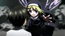 Chaos | Wiki Sora No Otoshimono | Fandom