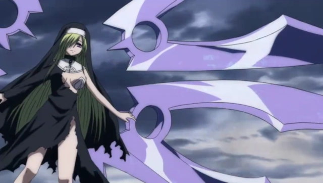 Chaos | Wiki Sora No Otoshimono | Fandom