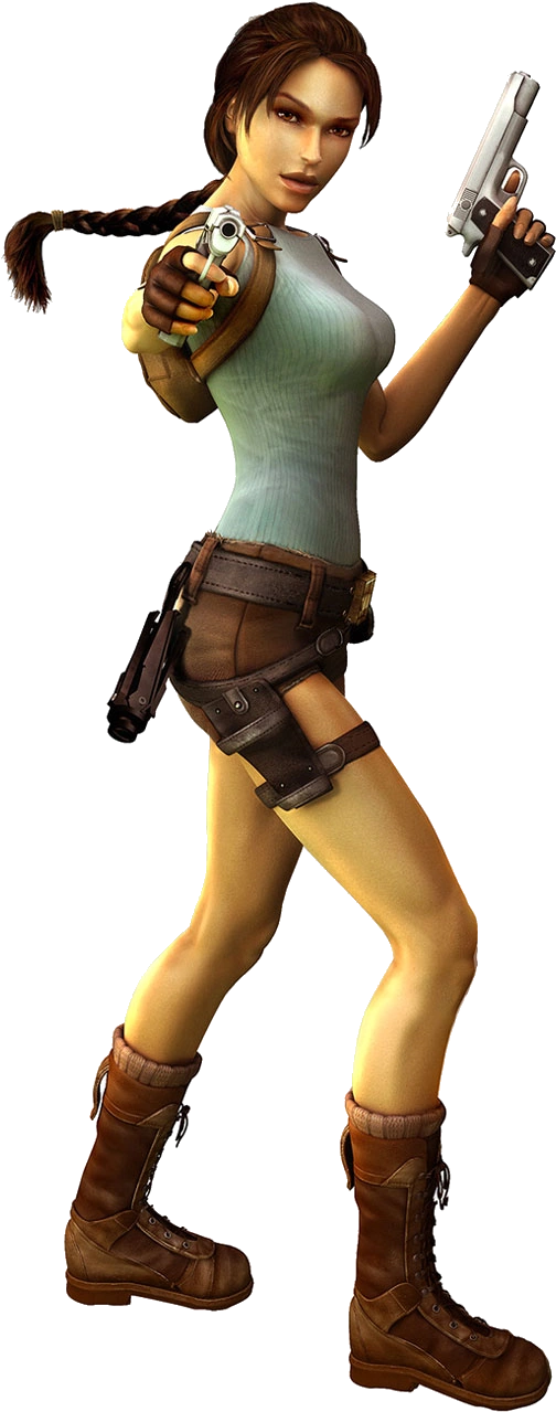 Lara Croft | Sora's Adventures Series (X0209) Wiki | Fandom