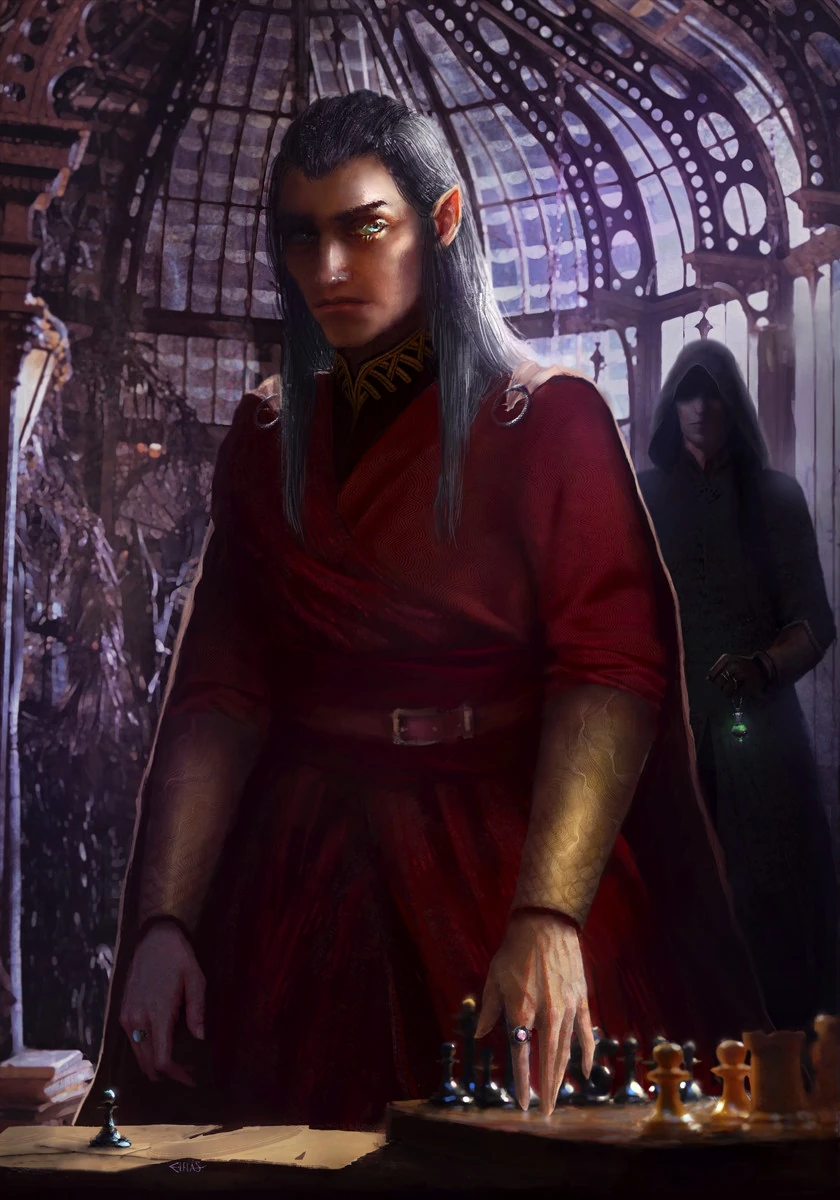 Auberon Muircetach | Sorceleur Wiki | Fandom