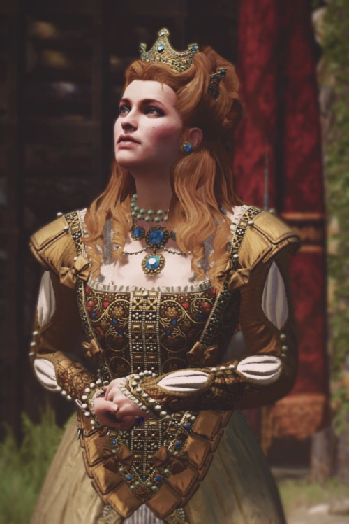 Anna Henrietta | Sorceleur Wiki | Fandom
