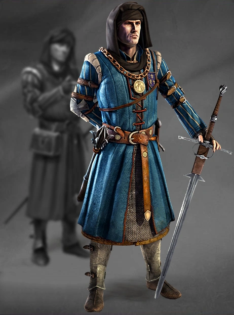 Vernon Roche | Sorceleur Wiki | Fandom