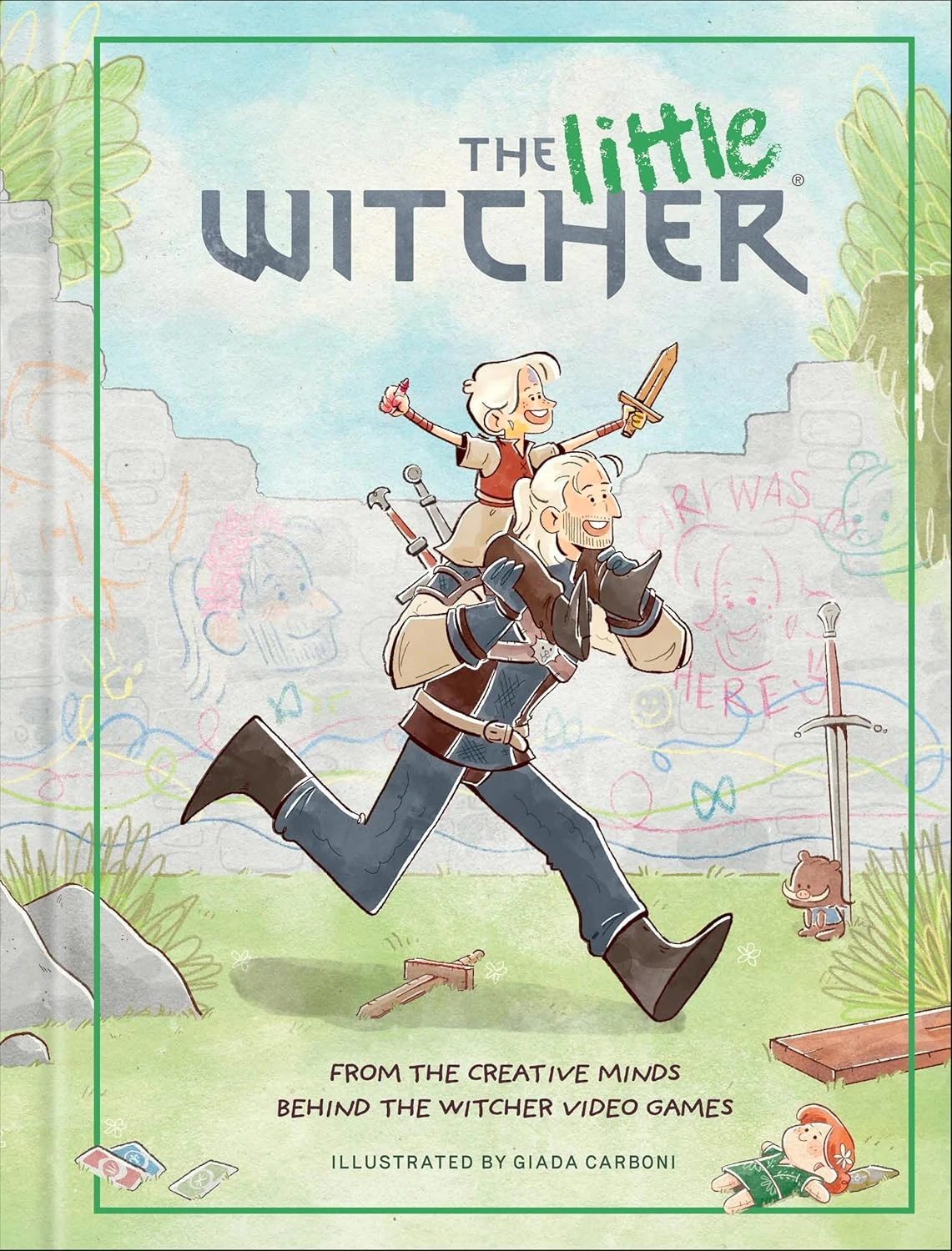 The Little Witcher - Wiki Officiel du Sorceleur