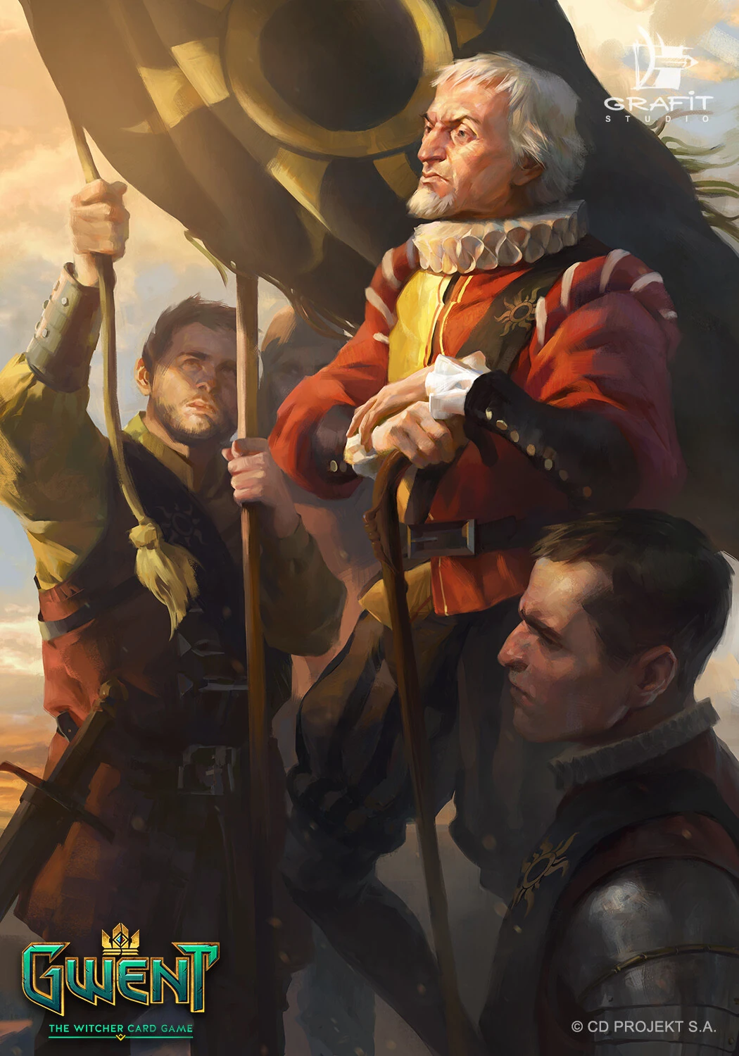 Falbeson - Wiki Officiel du Sorceleur