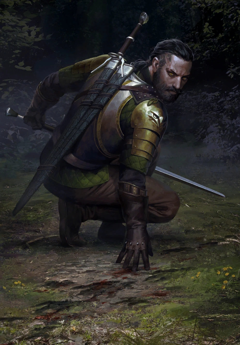 Godryk - Wiki Officiel du Sorceleur