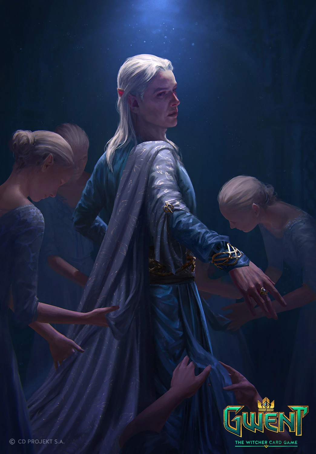 Filavandrel (CDPR) - Wiki Officiel du Sorceleur