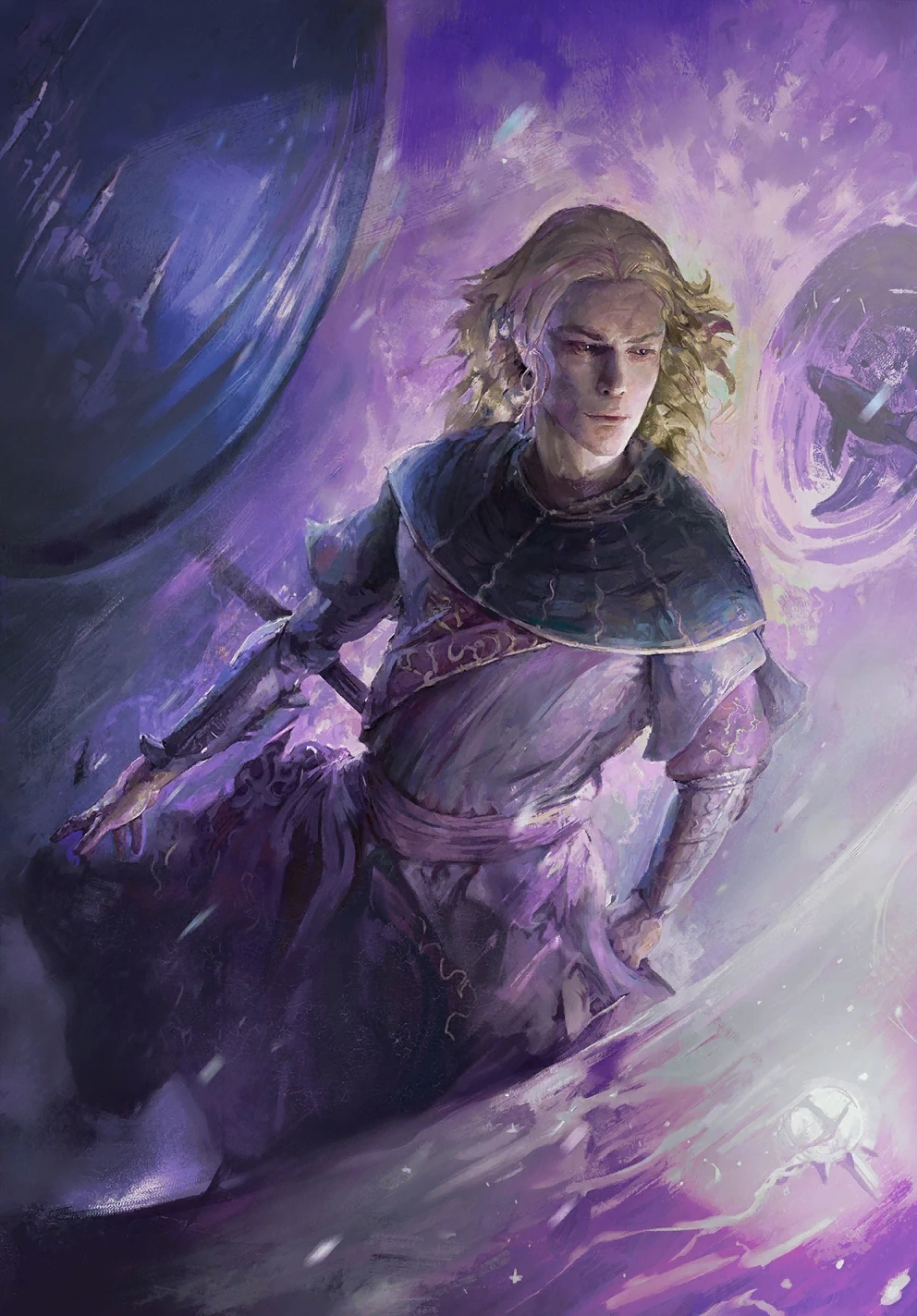 Caranthir Ar-Feiniel - Wiki Officiel du Sorceleur