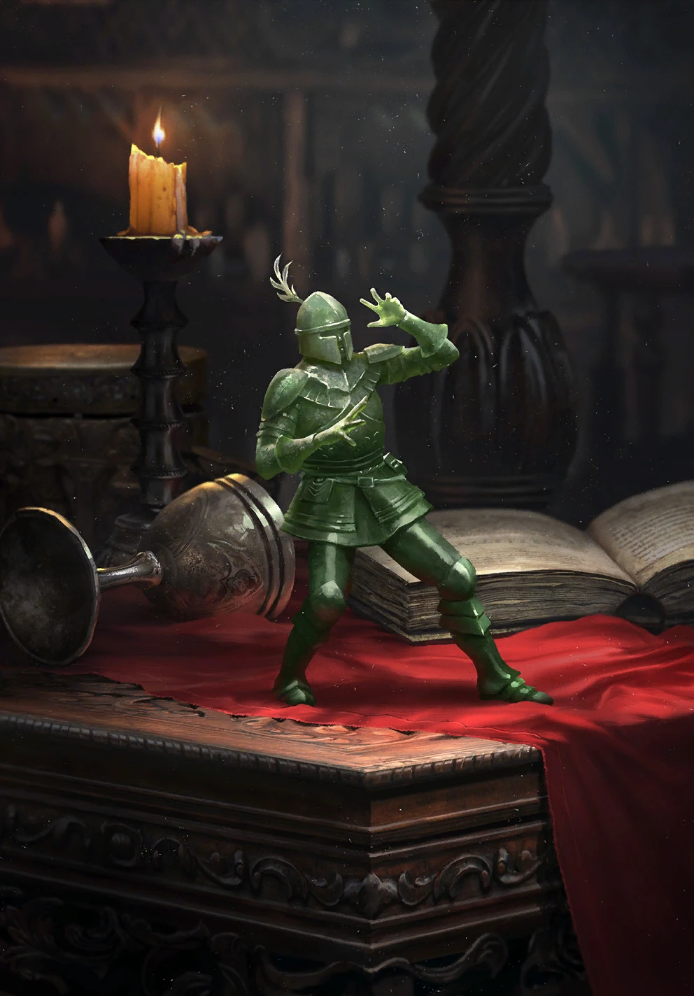 Compression - Wiki Officiel du Sorceleur