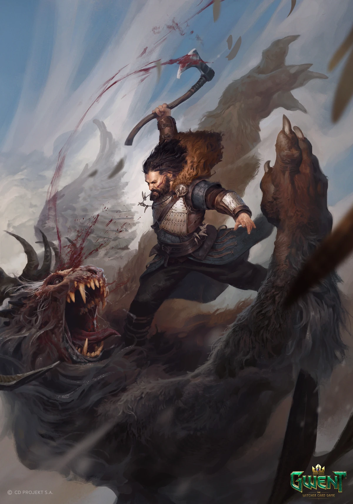 Sove - Wiki Officiel du Sorceleur