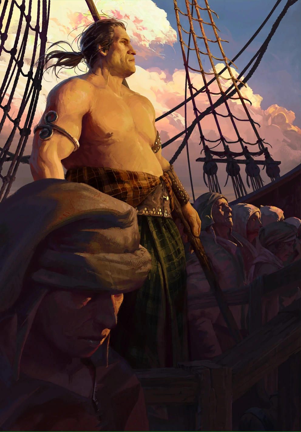 Hammond - Wiki Officiel du Sorceleur