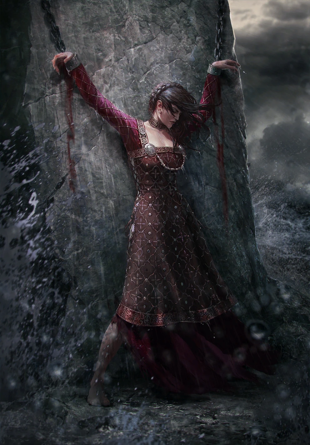 Birna Bran - Wiki Officiel du Sorceleur