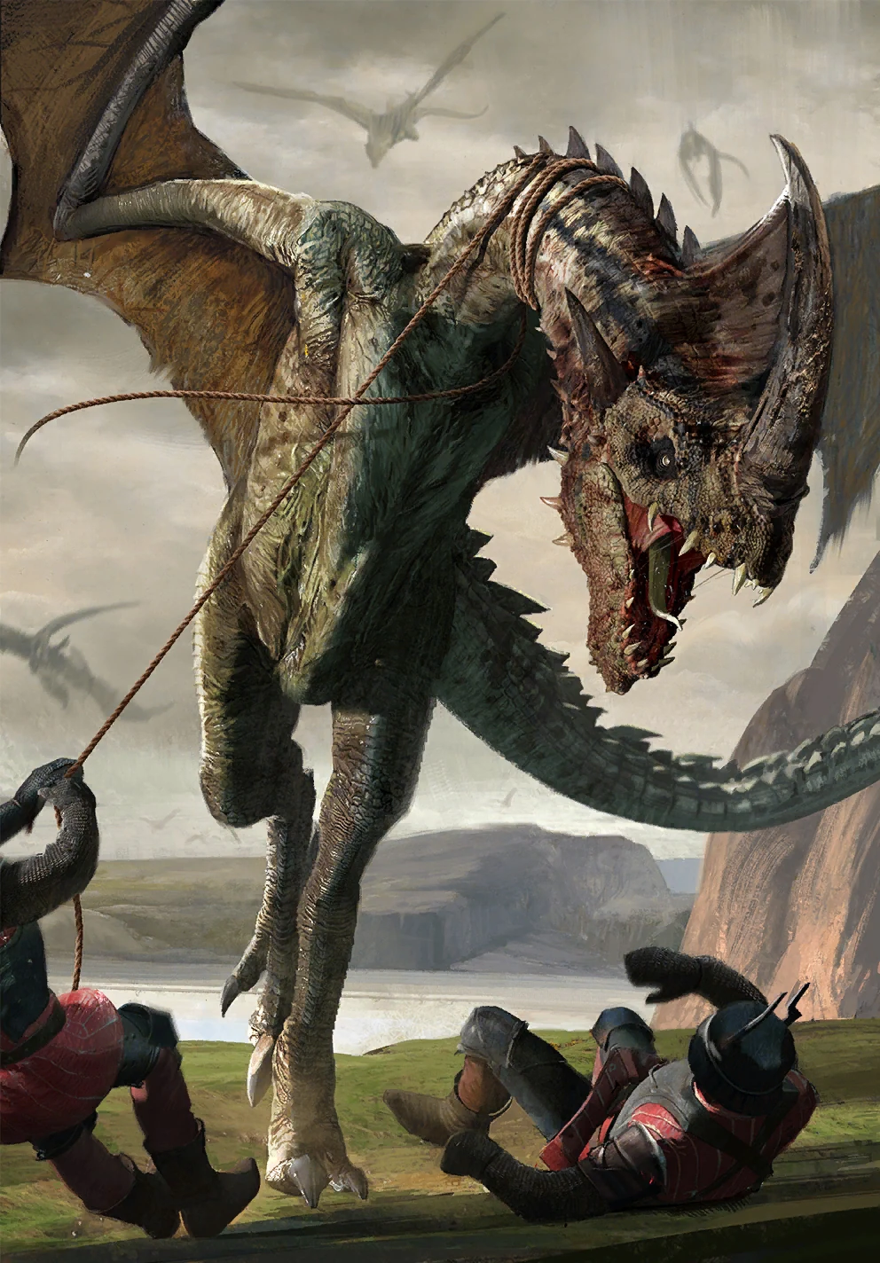 Foënard (CDPR) - Wiki Officiel du Sorceleur