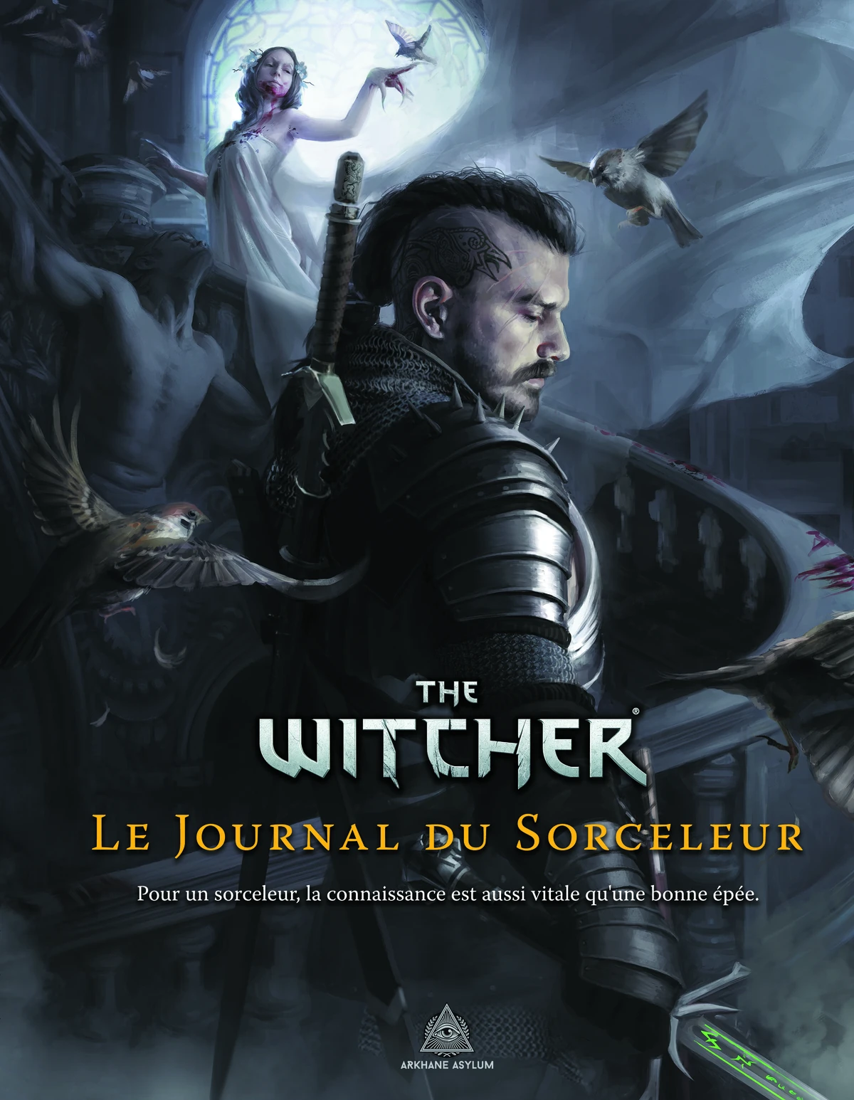 The Witcher : Le Journal du Sorceleur - Wiki Officiel du Sorceleur