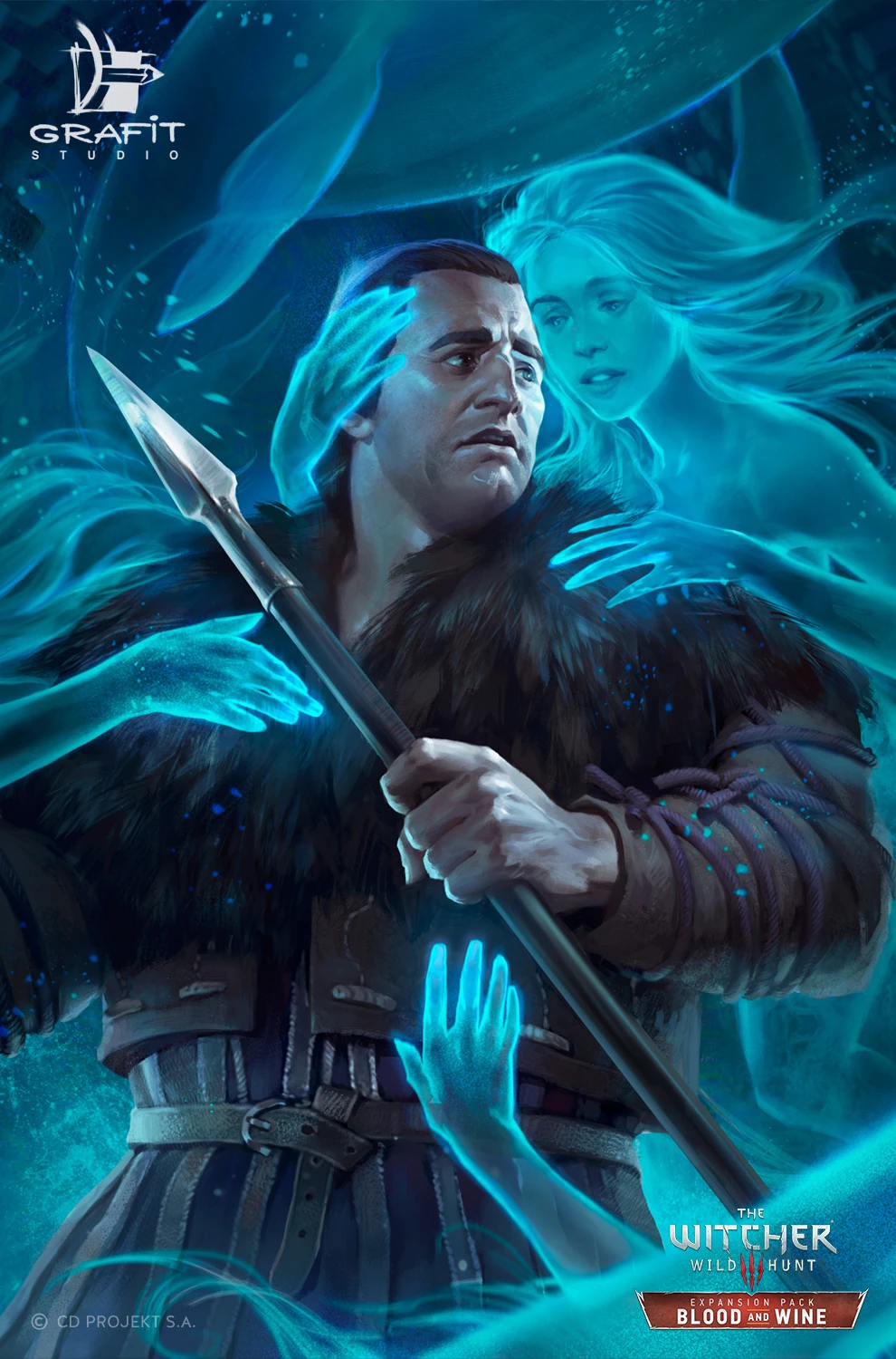 Lugos la Beigne - Wiki Officiel du Sorceleur