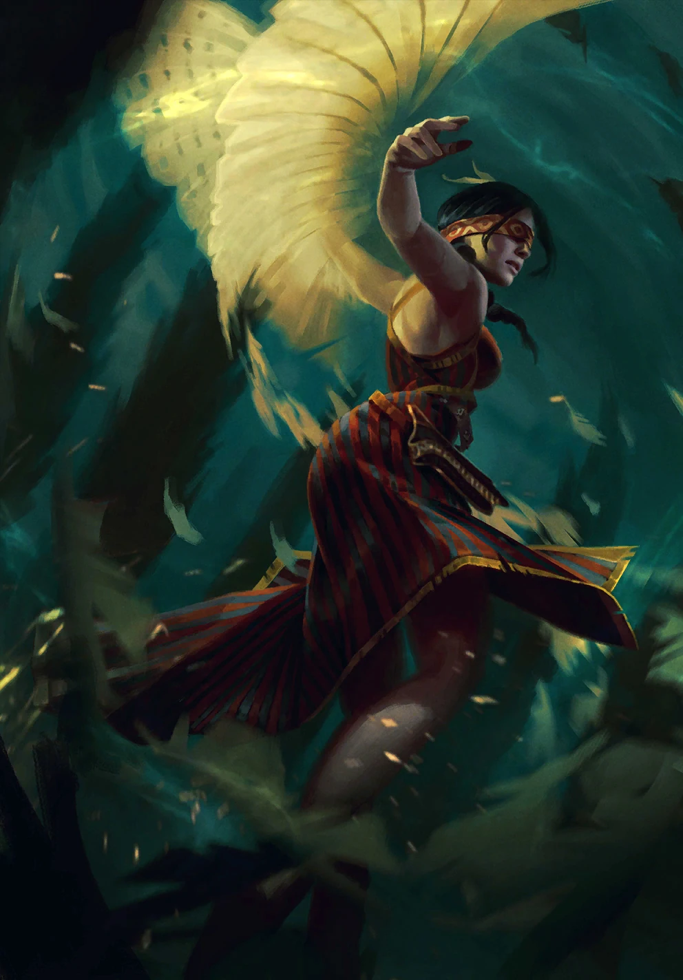 Philippa Eilhart (CDPR) - Wiki Officiel du Sorceleur