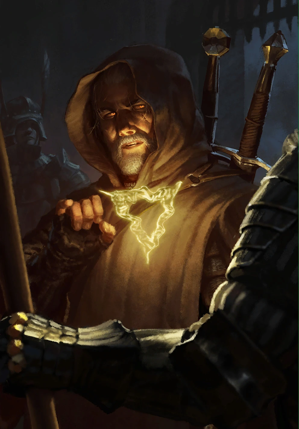 Axii (CDPR) - Wiki Officiel du Sorceleur