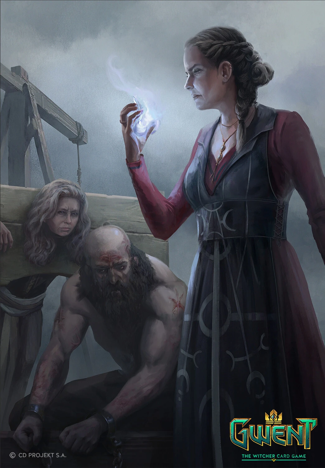 Alissa Henson - Wiki Officiel du Sorceleur