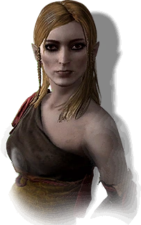 Ylona - Wiki Officiel du Sorceleur