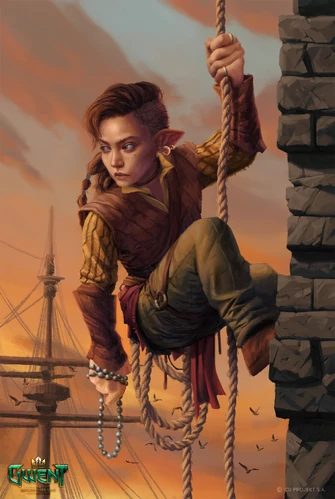 Halfelin (CDPR) - Wiki Officiel du Sorceleur