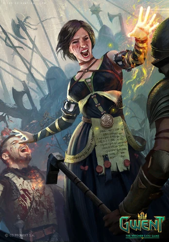 Fringilla Vigo (CDPR) - Wiki Officiel du Sorceleur