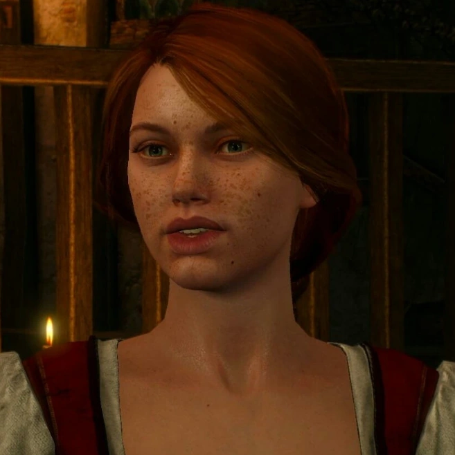 Béa - Wiki Officiel du Sorceleur