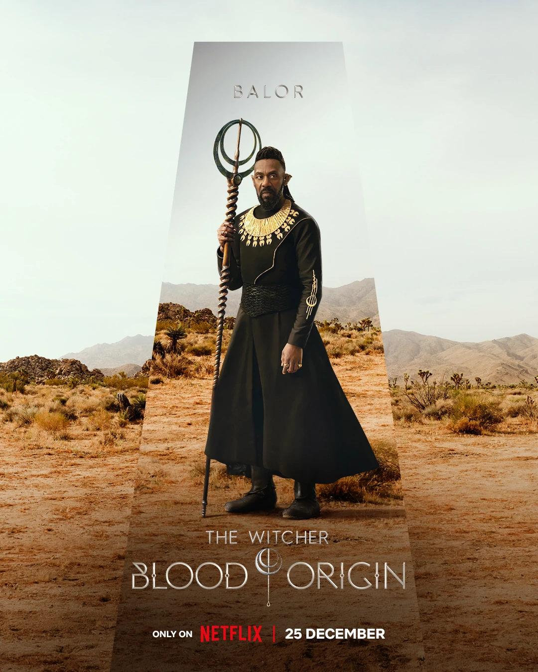 Balor - Wiki Officiel du Sorceleur