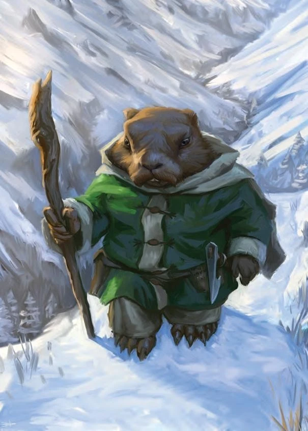 Marmotin (CDPR) - Wiki Officiel du Sorceleur