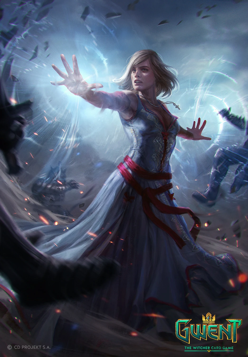 Keira Metz (CDPR) - Wiki Officiel du Sorceleur