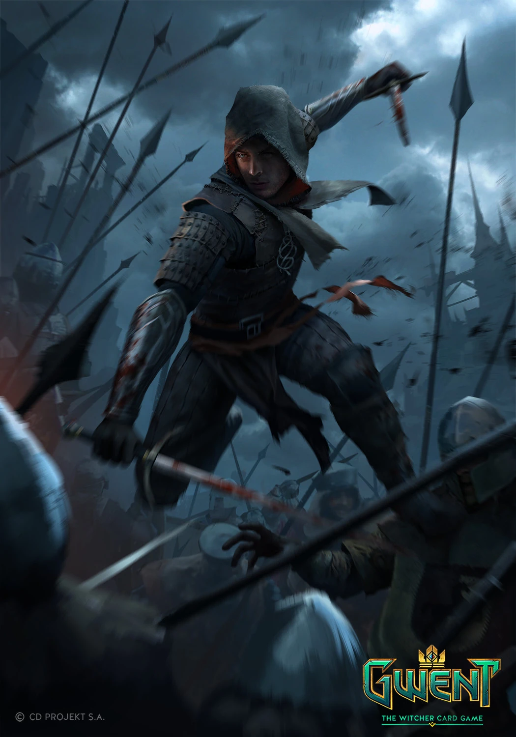 Auckes - Wiki Officiel du Sorceleur