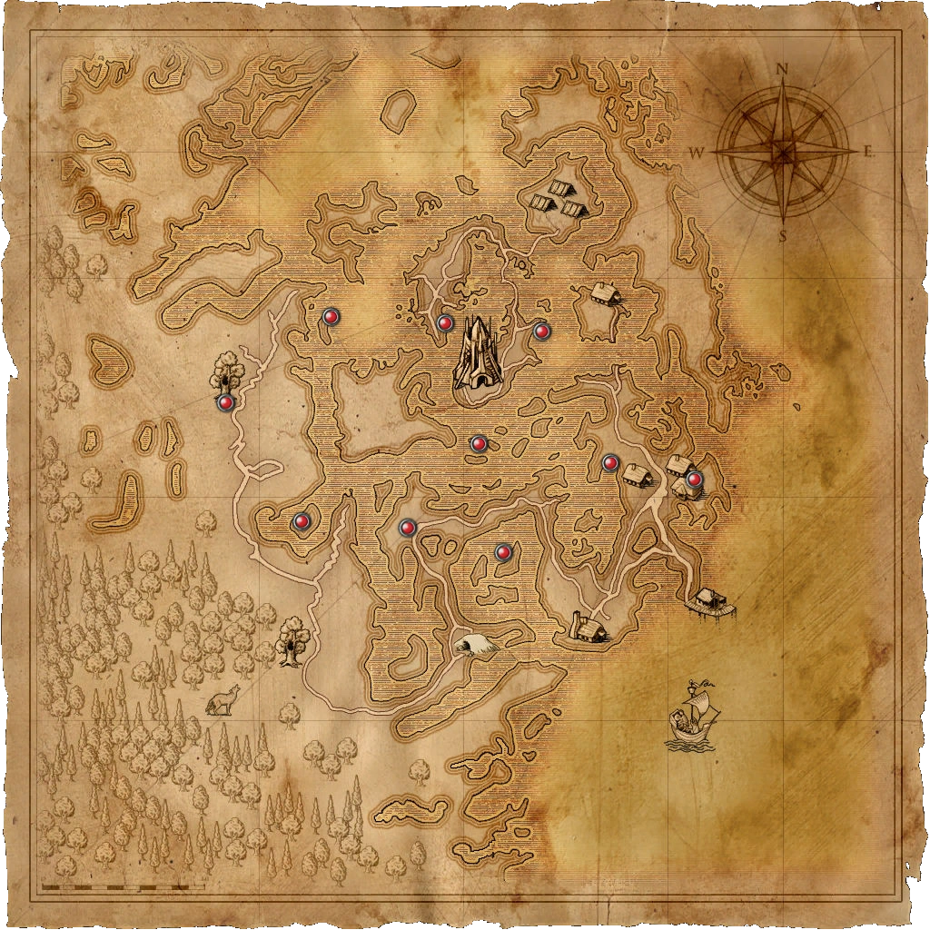 Monolithe - Wiki Officiel du Sorceleur