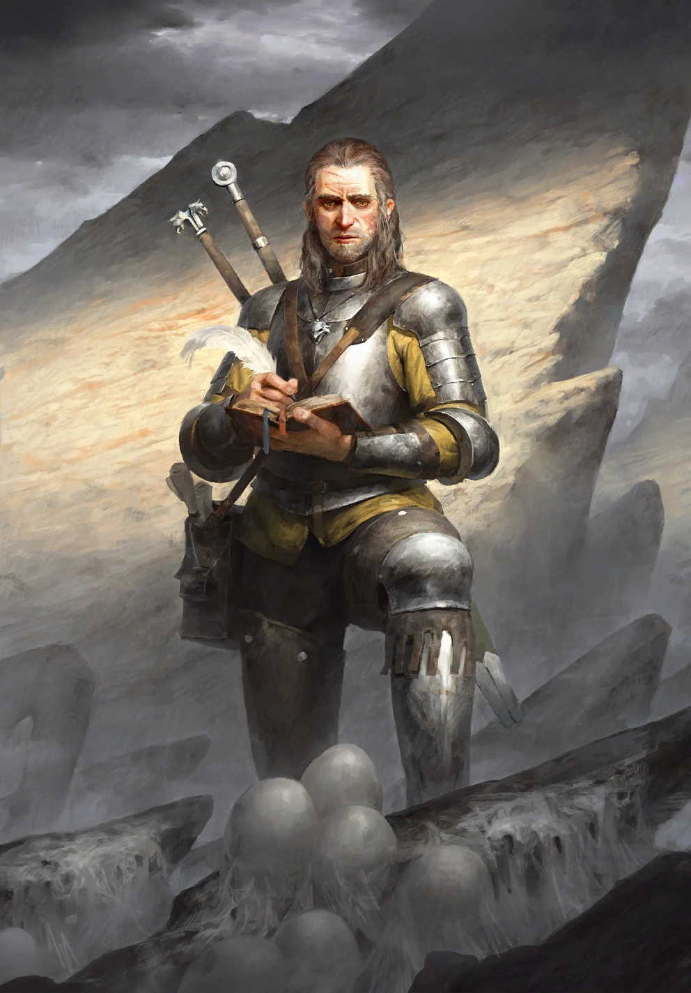 Keldar - Wiki Officiel du Sorceleur