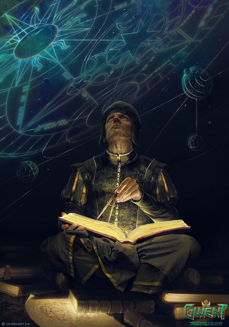 Xarthisius (CDPR) - Wiki Officiel du Sorceleur