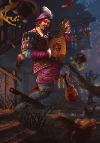 Jaskier (CDPR) - Wiki Officiel du Sorceleur