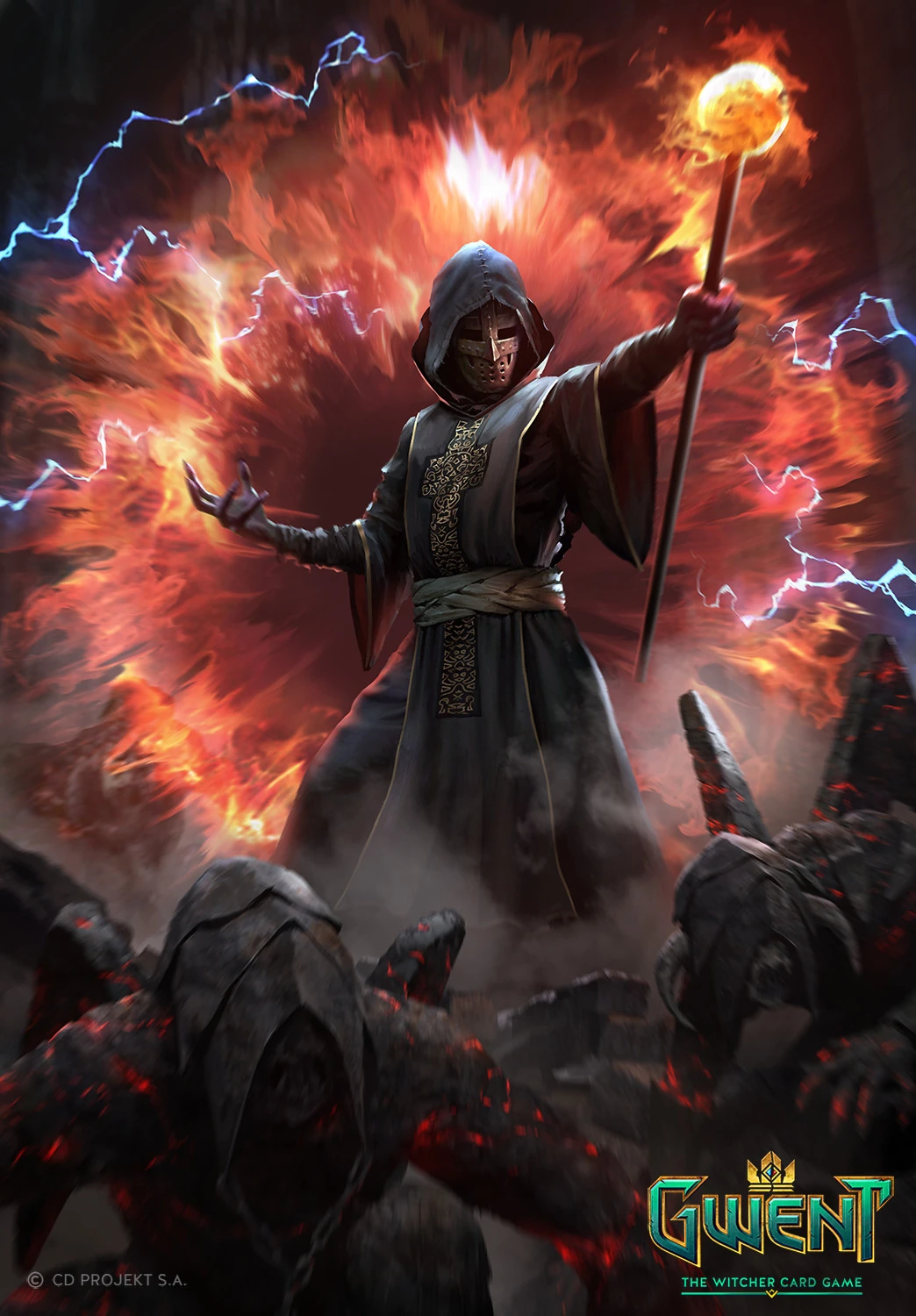 Gardien - Wiki Officiel du Sorceleur