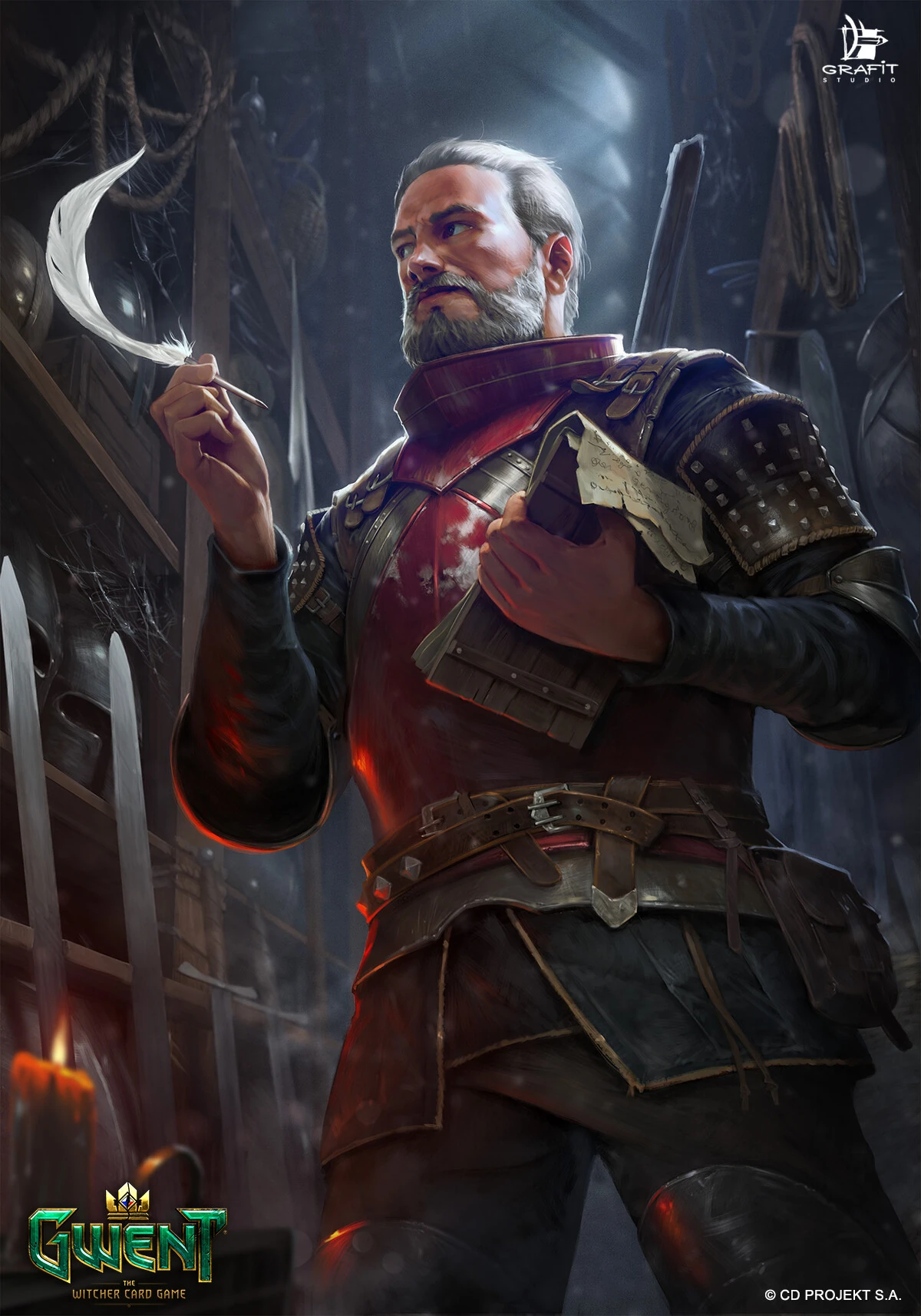 Von Herst - Wiki Officiel du Sorceleur